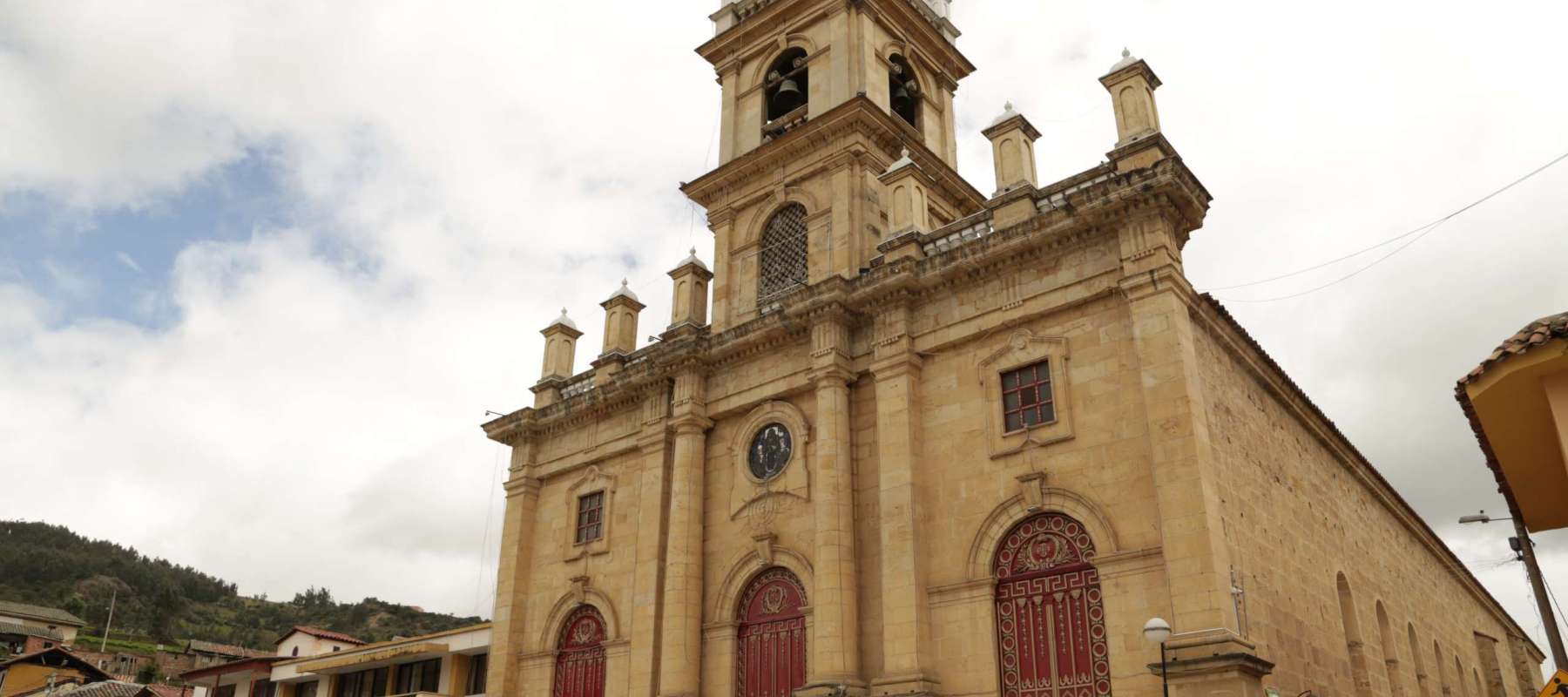 Nosotros_Turmequé - Arquidiócesis de Tunja